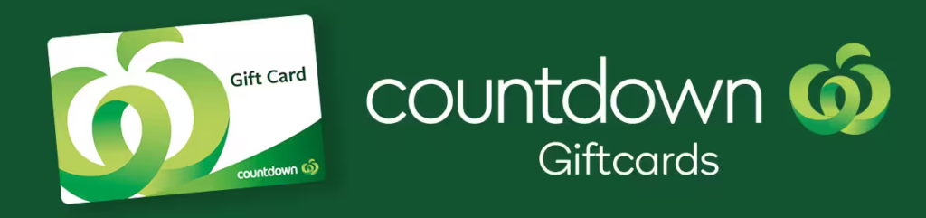 Countdown Gift Card | Countdown Gift Cards Discount - eGift Cards