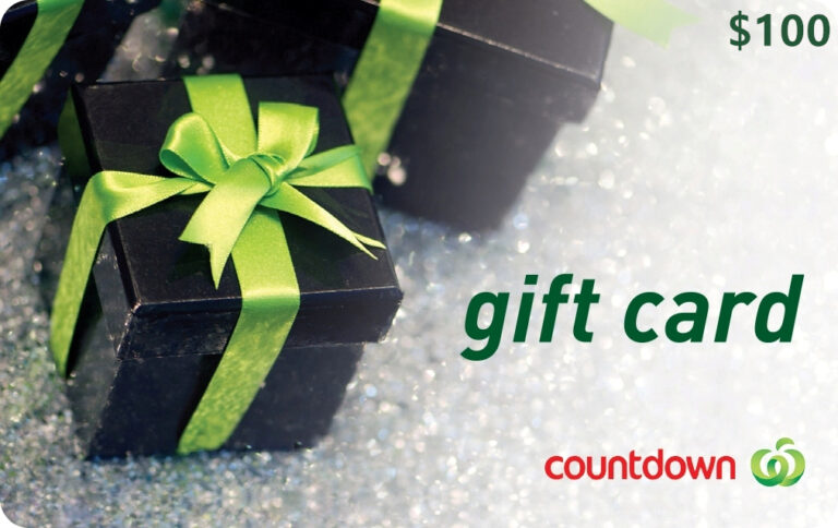Exchange Woolworths $20 NZD Digital Gift Card (Email Delivery) With ...